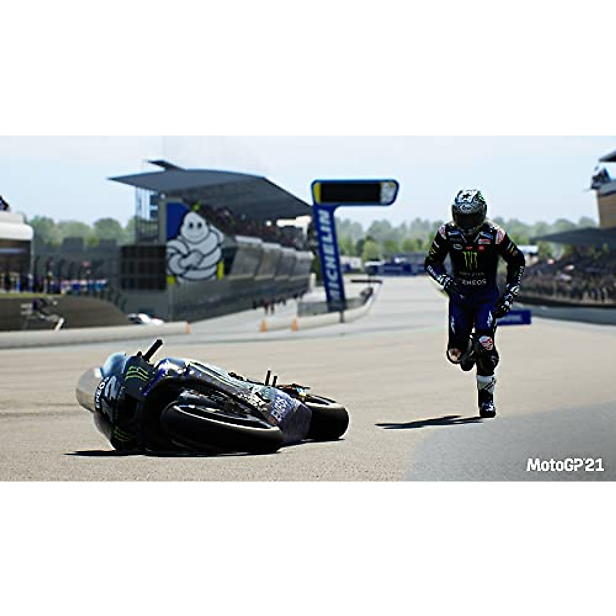 MotoGP21 (PS5)