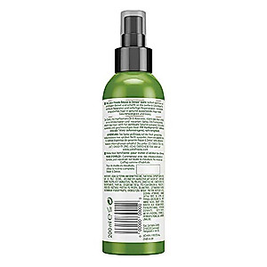 John Frieda Repair & Detox Care & Protect Spray with Avocado Oil and Green Tea, 200 ml