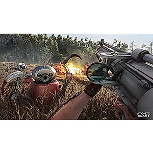 Atomic Heart PS5