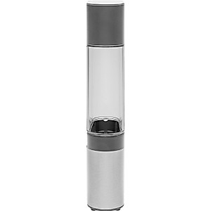 GE Profile Opal | Side Tank for 2.0 Opal Nugget Ice Maker | Easy Attachment to Opal Ice Machine | 0.75-Gallon Tank | Allows for 3X More Ice Before Refill | Stainless Steel (P4AAKASSPSS)
