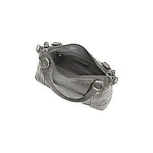 Frye womens Melissa Medium Crossbody, Carbon, One Size US