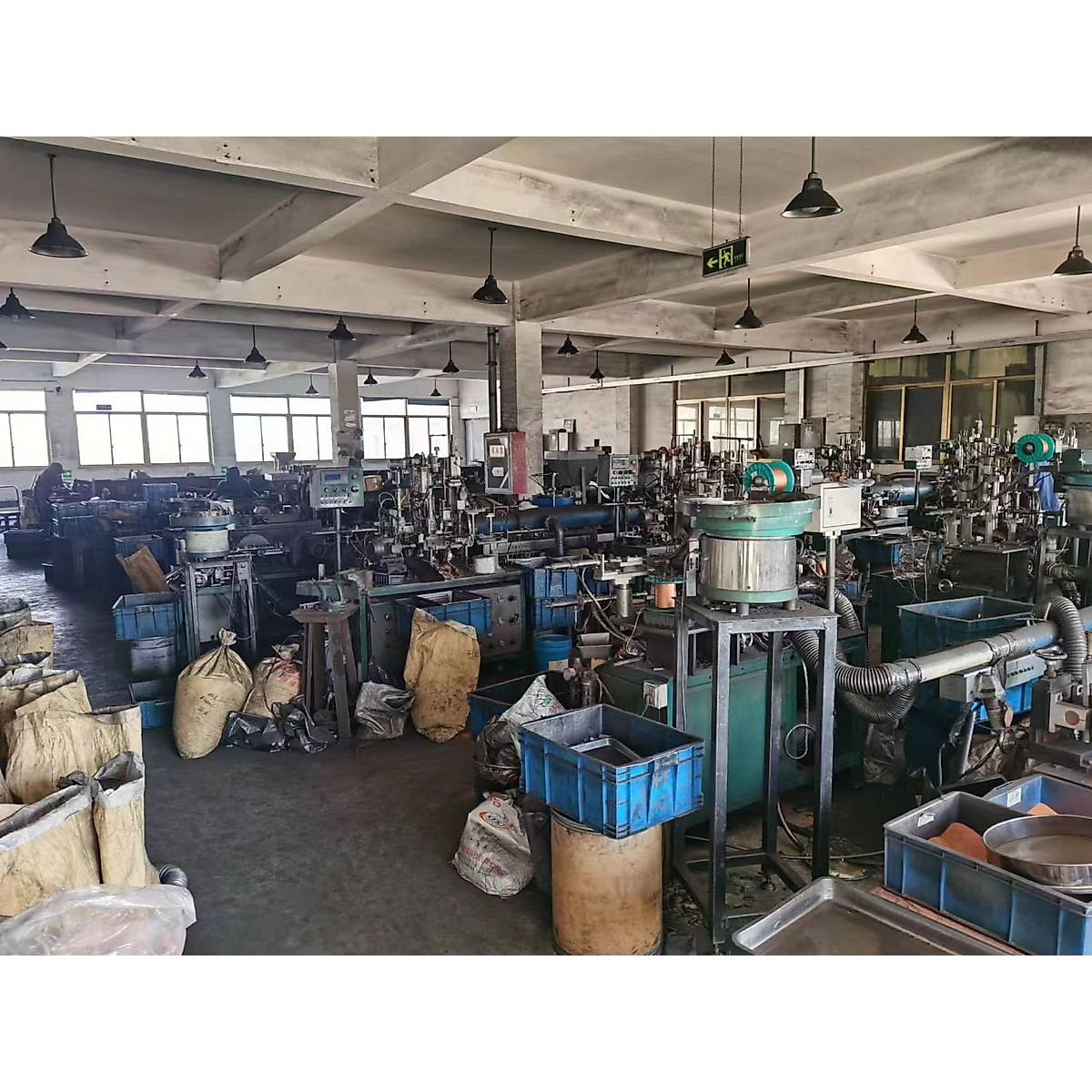 UFelice 20Pcs Electric Motor Carbon Brush 10 Different Sizes Brushes Replacement Part for Power Tools