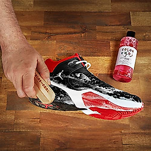 Color and Cool Shoe and Sneaker Cleaning Essentials