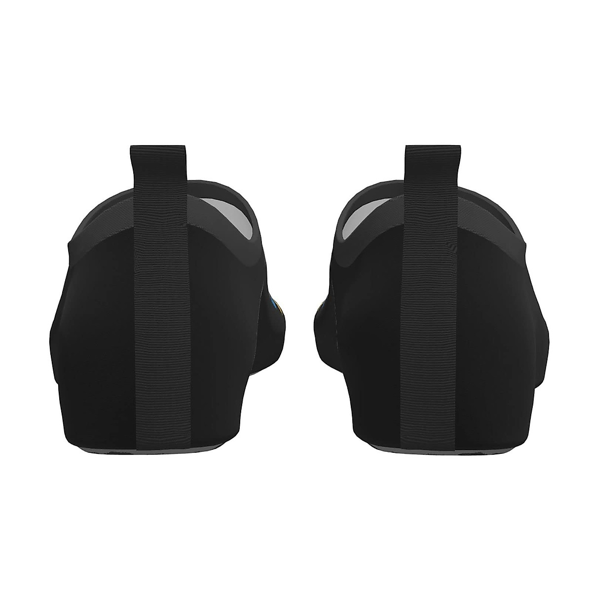 Us Virgin Islands Flag Water Shoes Outdoor Exercise Aqua Socks Adult Water Shoes Necessities for Men Women Water Games