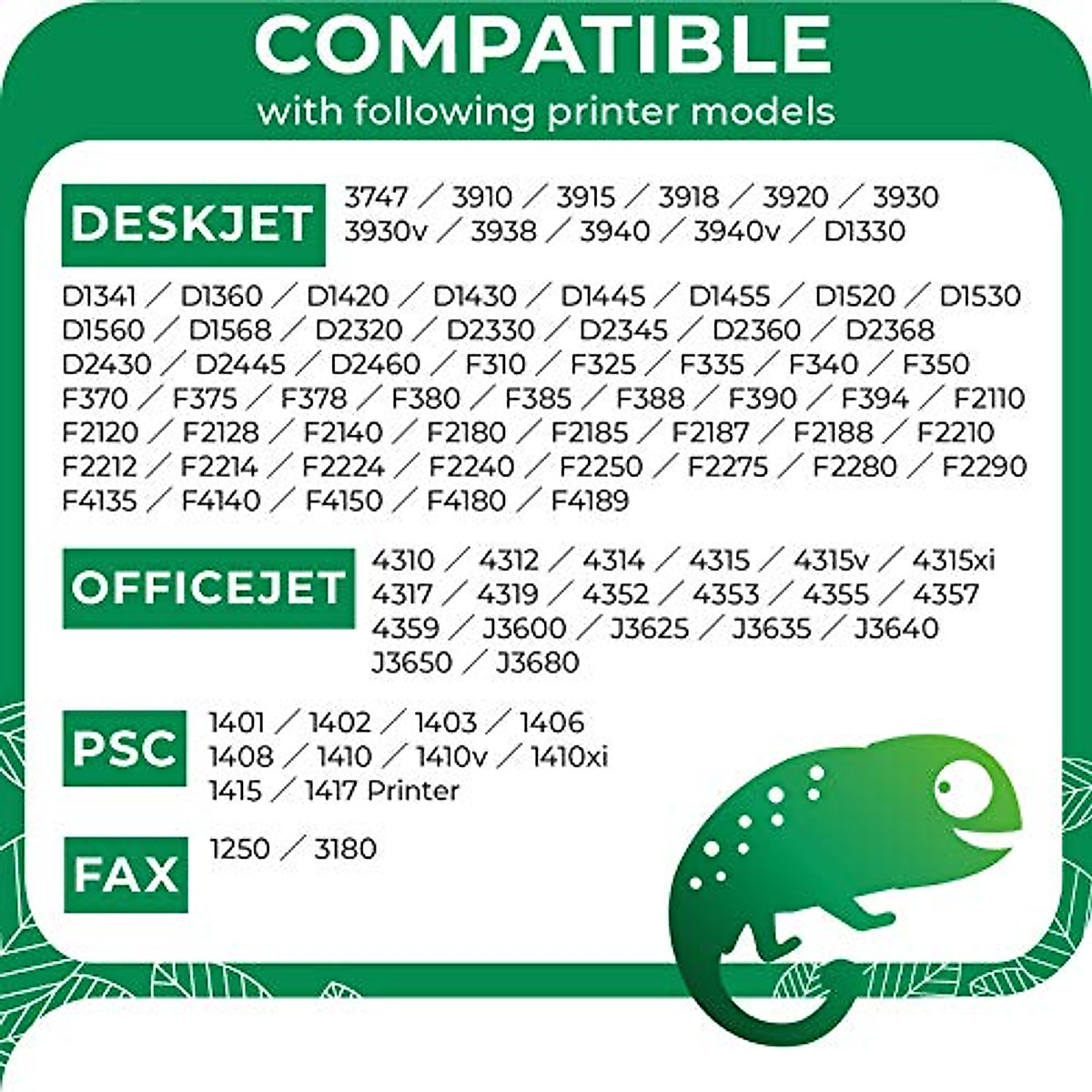 COLORETTO Remanufactured Printer Ink Cartridge Replacement for HP 21XL 22XL for HP Officejet 4315 J3680,Deskjet 3915 3930 D1341 D1420 D1520 D1560 (1 Black+1 Color) Combo Pack