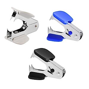 Yohii Staple Remover Jaw Style Staple Puller - Pack of 3- (G7.23)