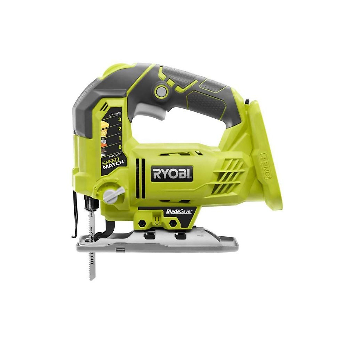 18-Volt Cordless Orbital Jig Saw Kit with Battery and Charger (NO Retail Packaging, Bulk Packaged)