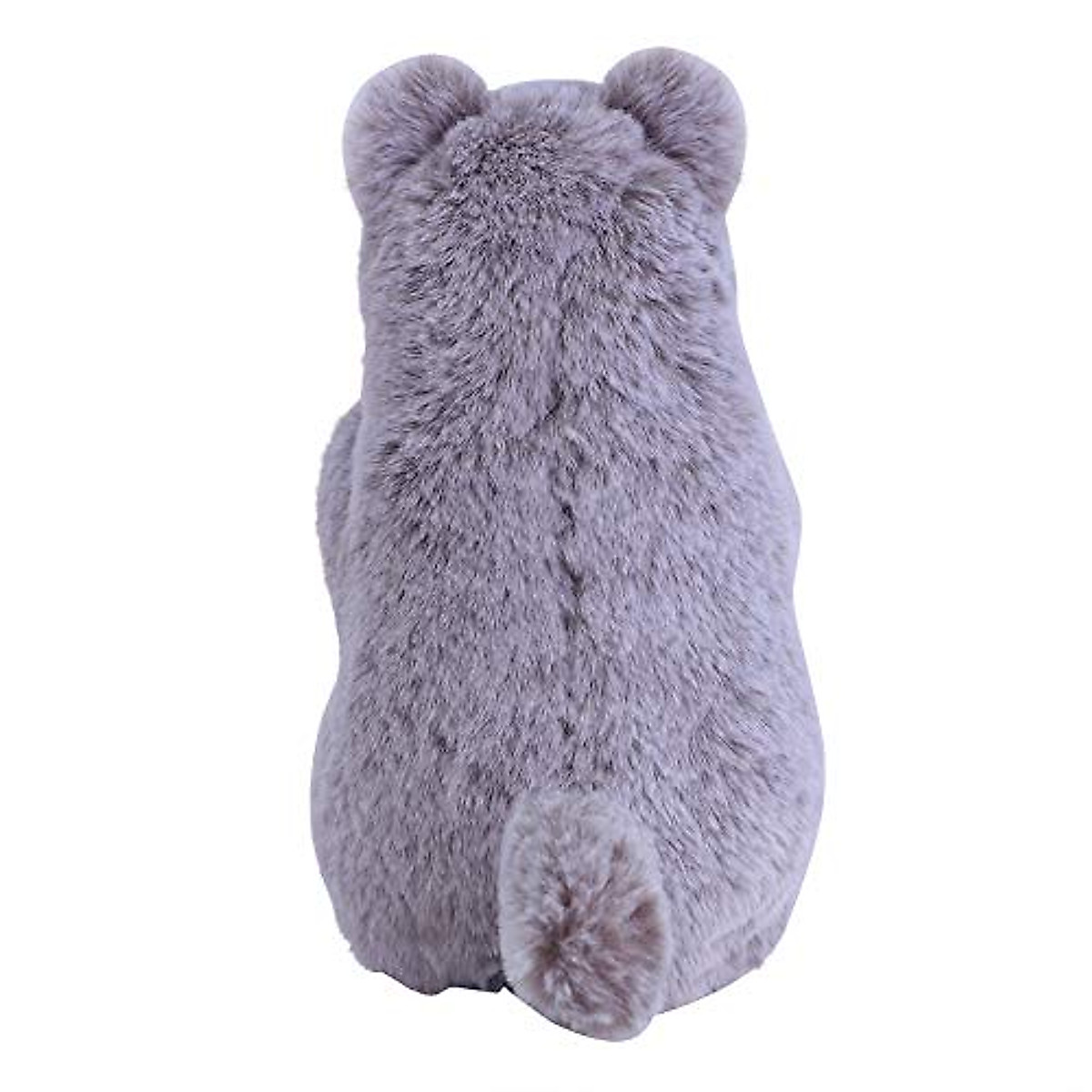 Dilly dudu Groundhog Marmot Stuffed Animal Plush Toy Best Gifts 7-Inch