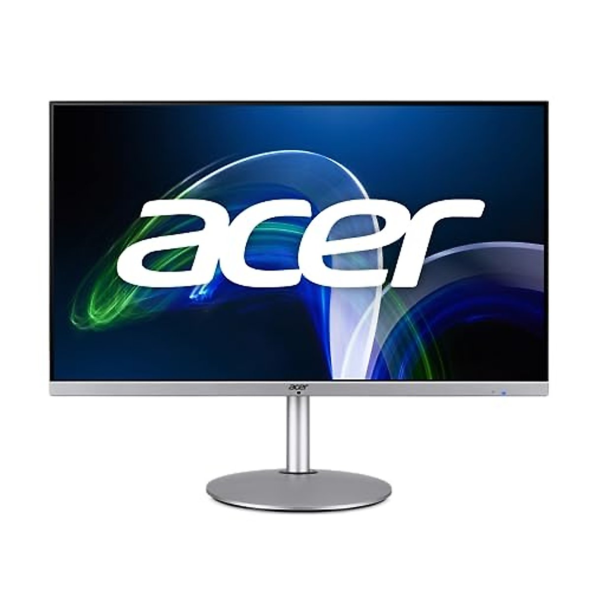 Acer CB322QK semipruzx 31.5" UHD 3840x2160 Professional Docking Monitor | Adaptive-Sync | Height Adjustable Stand with Swivel, Tilt & Pivot (USB Type-C, Display Port 1.2, HDMI 2.0, RJ-45 & USB Ports)