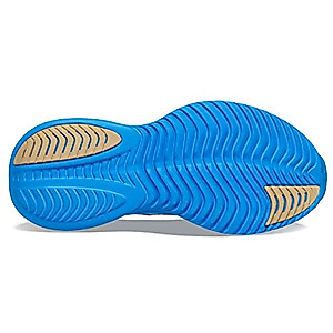 Saucony Womens Kinvara 14 Running Sneakers Shoes - Beige - Size 9.5 M