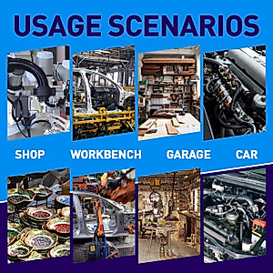 10 Pcs Rubber Air Tool For Air Nozzle Tip, Blow Gun Rubber Tip For Air Tool, Parts Air Nozzle For Air Blow Guns Tool For Air Tool Parts & Accessories Air Blow Guns Tool Black