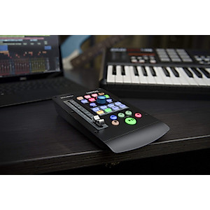 PreSonus FaderPort Single-Fader USB Control Surface (2nd Generation) (Renewed)