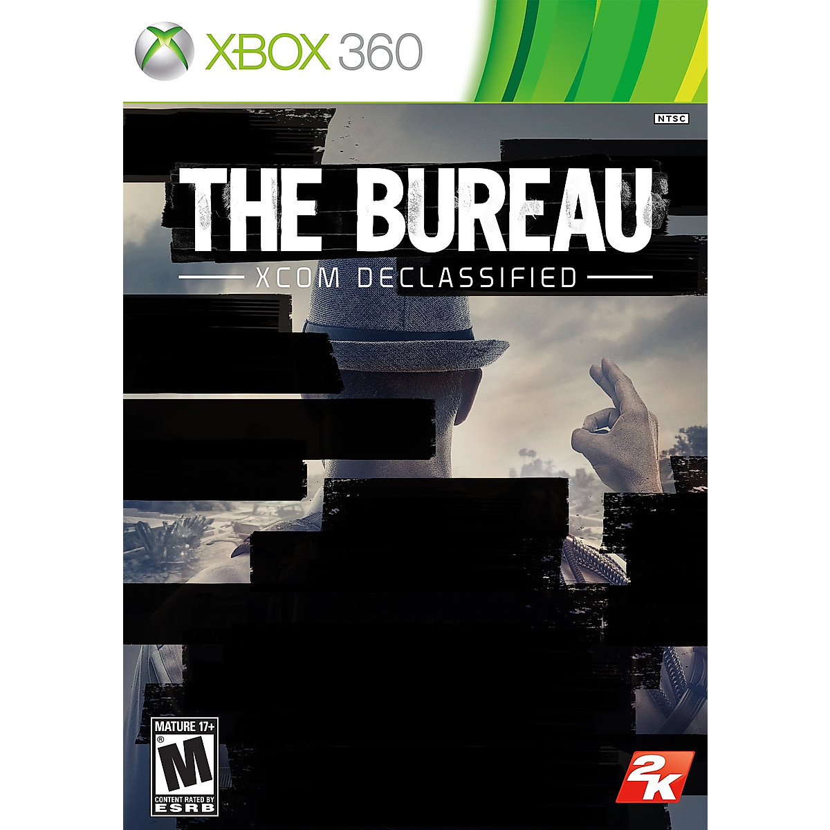 The Bureau: XCOM Declassified (Xbox 360)