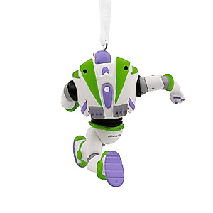 Hallmark Disney and Pixar Toy Story Buzz Lightyear Christmas Ornament