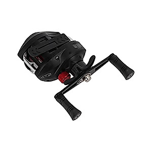 Fishing Baitcasting Reel, Baitcaster Fishing Reels, 18+1BB Baitcasting Reel Magnetic Brake Fishing Wheel Starlike Unloading Handle for Fishing (Left Hand)