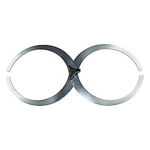 Big Horn 19055 Woodturning Figure 8 Double Ended Bowl Caliper