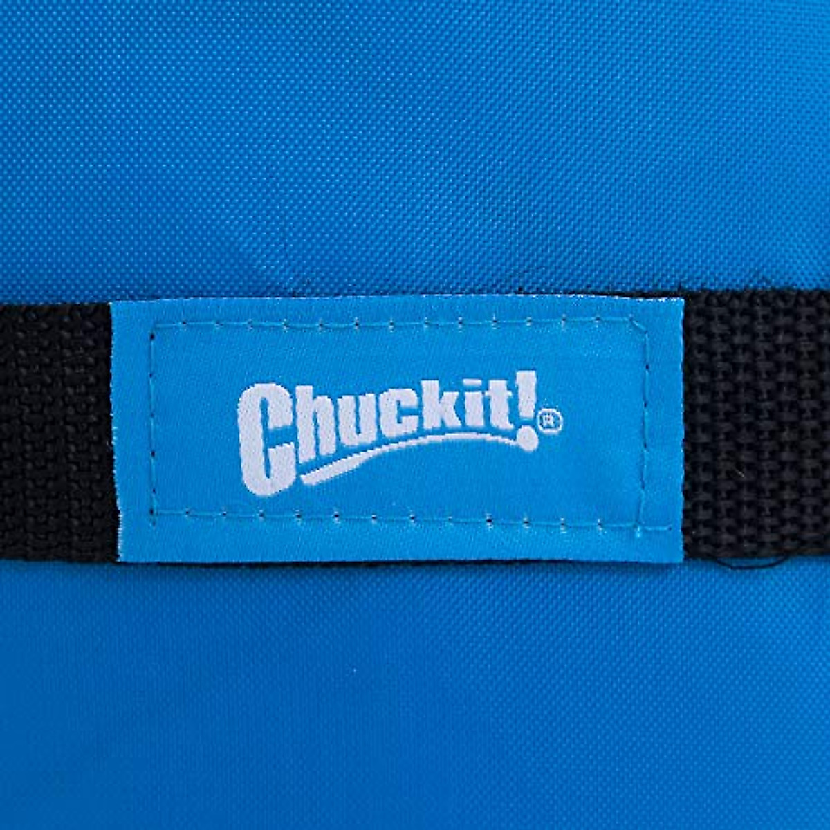 Chuckit! Travel Dog Bed (39"L x 30"W) Water Resistant Blue
