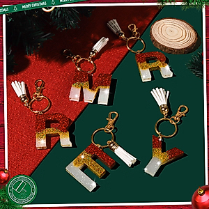 LEOBRO Red Glitter, Glitter, 180g/6.35oz Holographic Ultra Fine Glitter, 1/128" Resin Glitter Powder, Metallic Iridescent Glitter for Resin Tumblers Hair Body, Christmas Glitter for Crafts