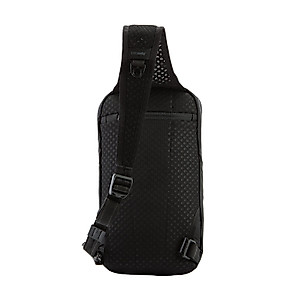 Pacsafe Venturesafe X Anti Theft Sling Pack, Black