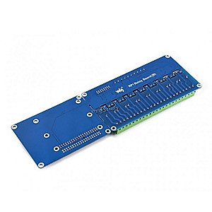 Newest Raspberry Pi 8-Channel Relay Expansion Board 5V Power Relay Module for Raspberry Pi 4 3 2 Model B+ B Jetson Nano @XYGStudy