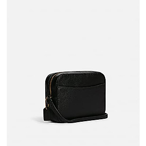 COACH Disney Mickey Mouse x Keith Haring Leather Mini Crossbody Camera Bag - #C6906