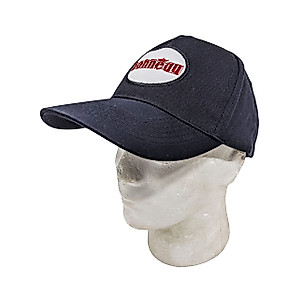 Lincoln Hawk Bonneau Black Baseball Cap
