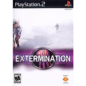 Extermination - PlayStation 2