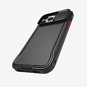 Tech21 Evo Max for iPhone 13 Pro Max – Ultra-Protective and Rugged Phone Case with 20ft Multi-Drop Protection