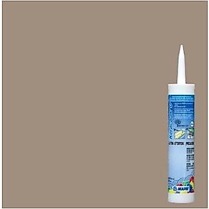 Mapei Keracaulk U Unsanded Caulk (Navajo Brown) - 10.5-oz