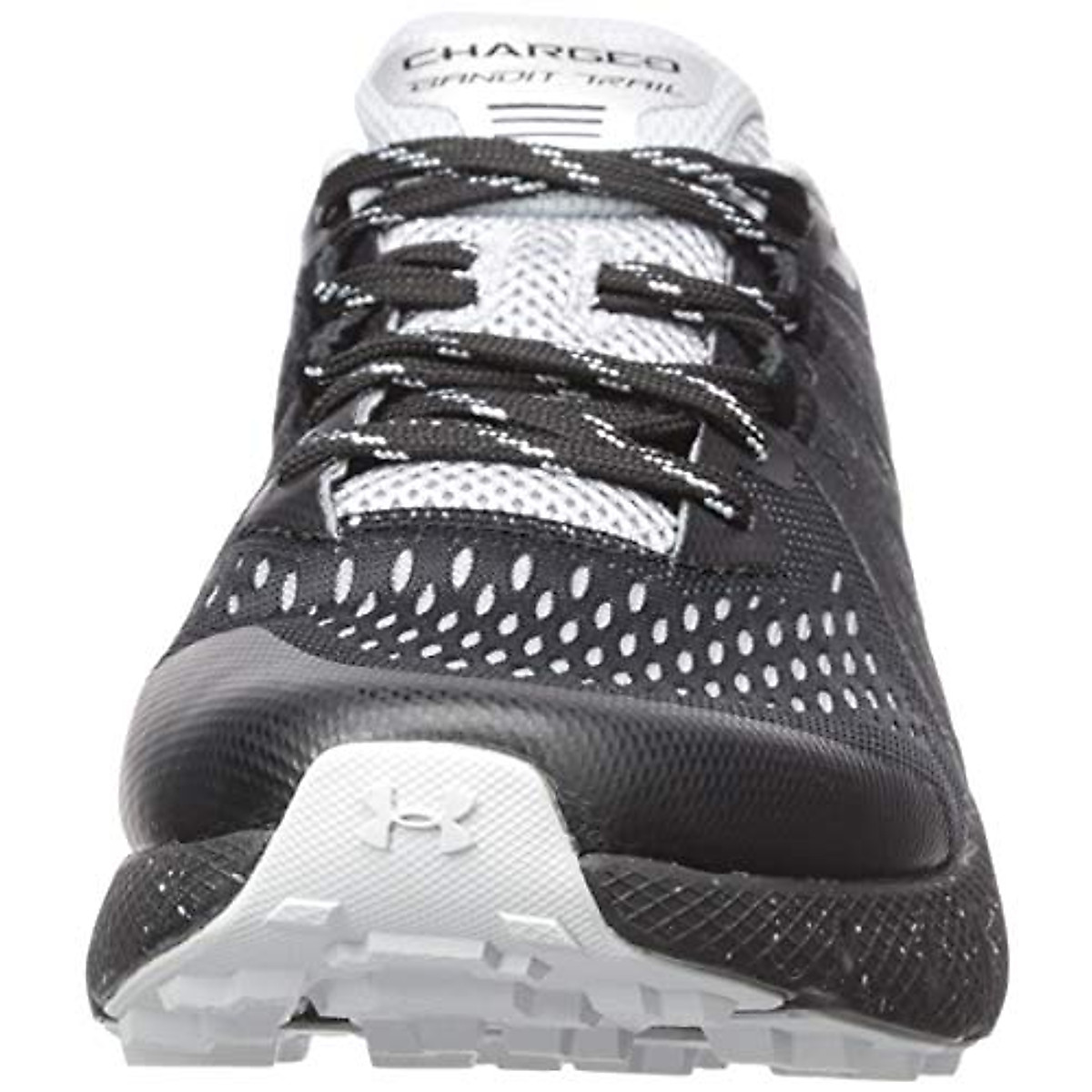 Under Armour Women's UA Charged Bandit Trail Running Shoes 5 Black