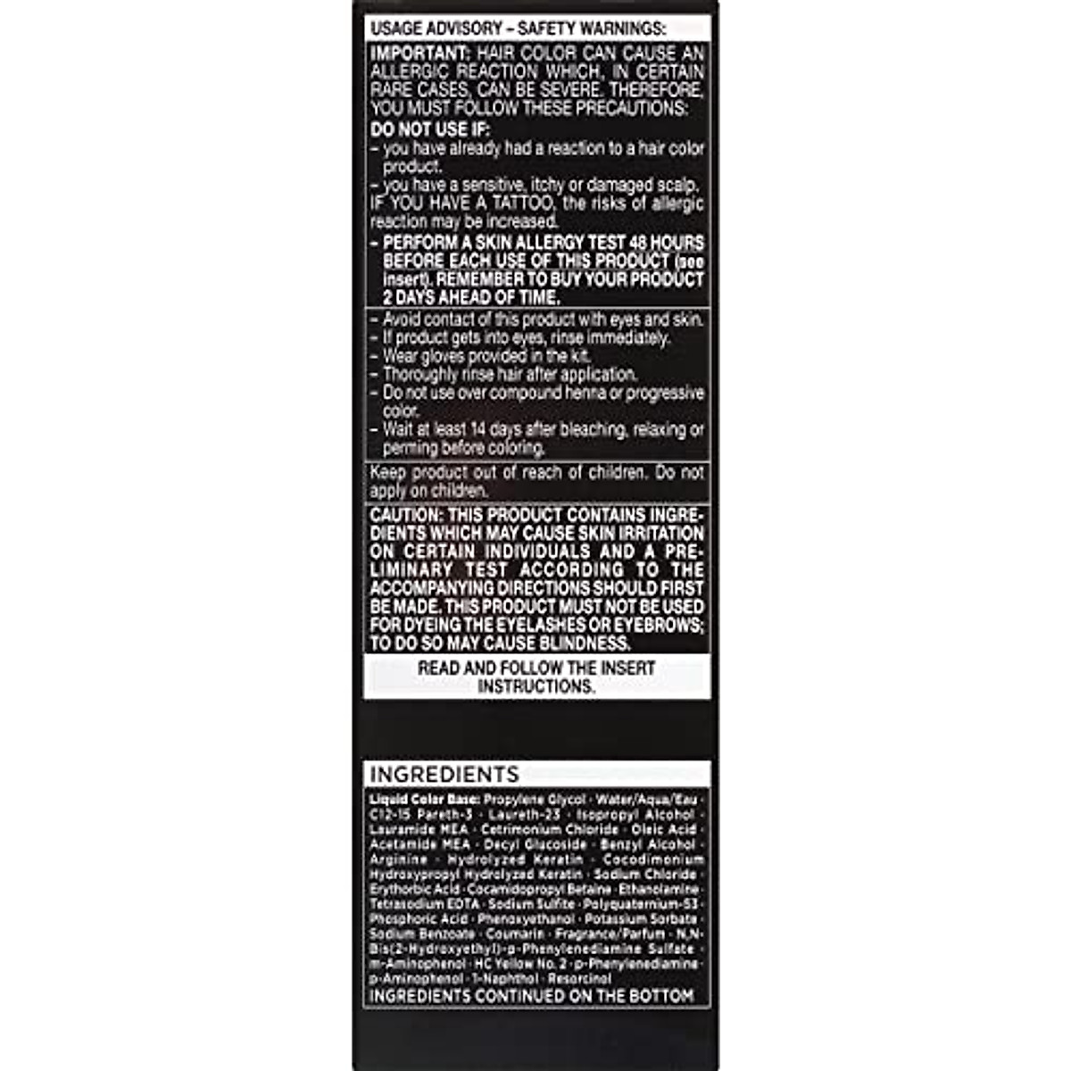 Schwarzkopf Glossify Customizable Color Gloss, Ash Brown