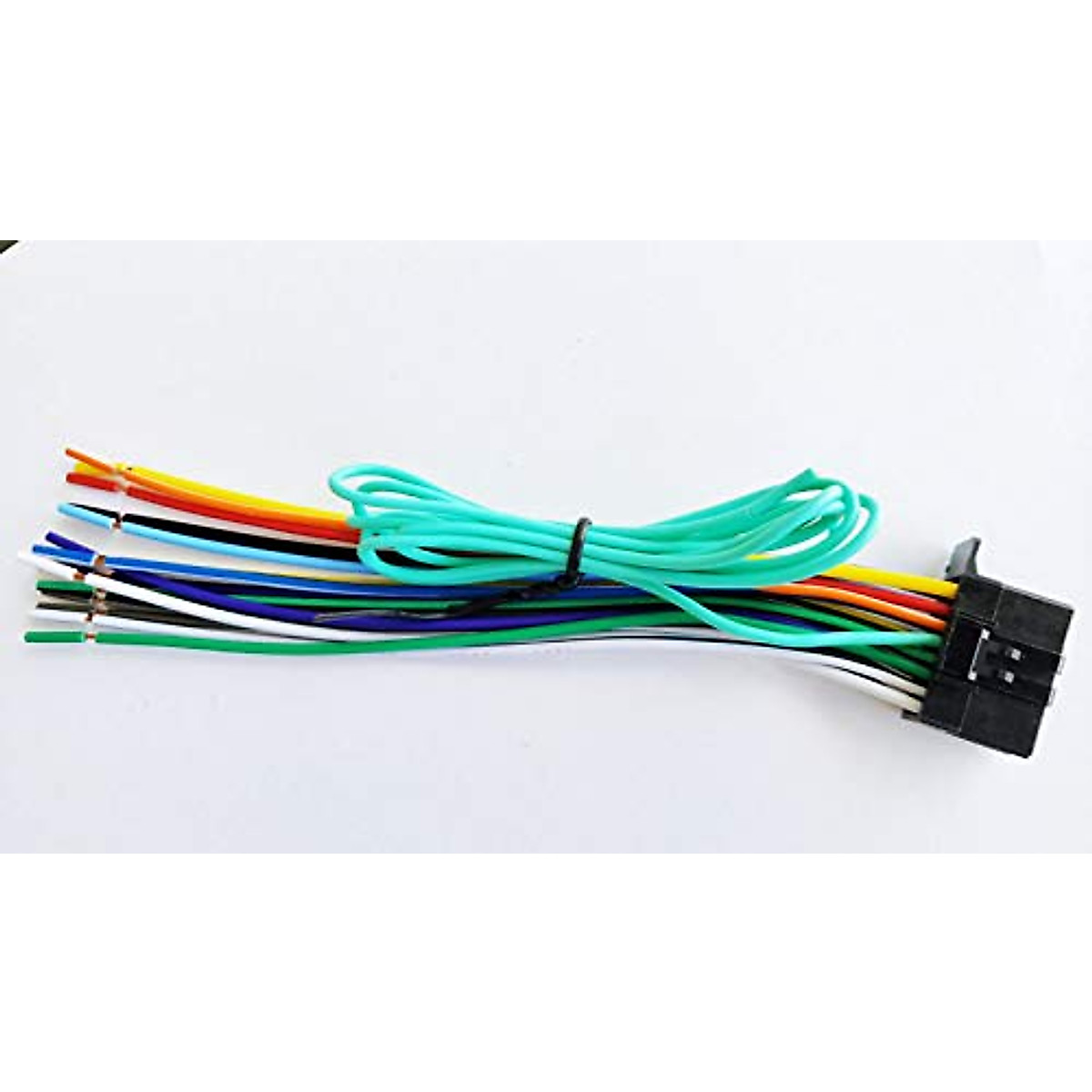 16 Pin Pioneer AVH-120BT / AVH-W4500NEX / DMH-1500NEX / DMH-2660NEX / DMH-W4600NEX / DMH-WT7600NEX Auto Stereo Wiring Harness