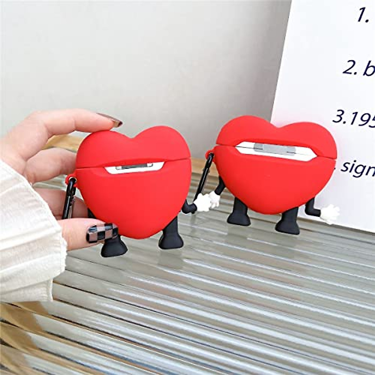 Bad Cute Bunny Case for Airpods 3nd Generation,Soft Silicone Airpods 3 case with Lanyard Keychain,3D Fashion Funny Cartoon Protective Design Skin for Girls Women Teens Un Verano Sin Ti Airpods 3 case