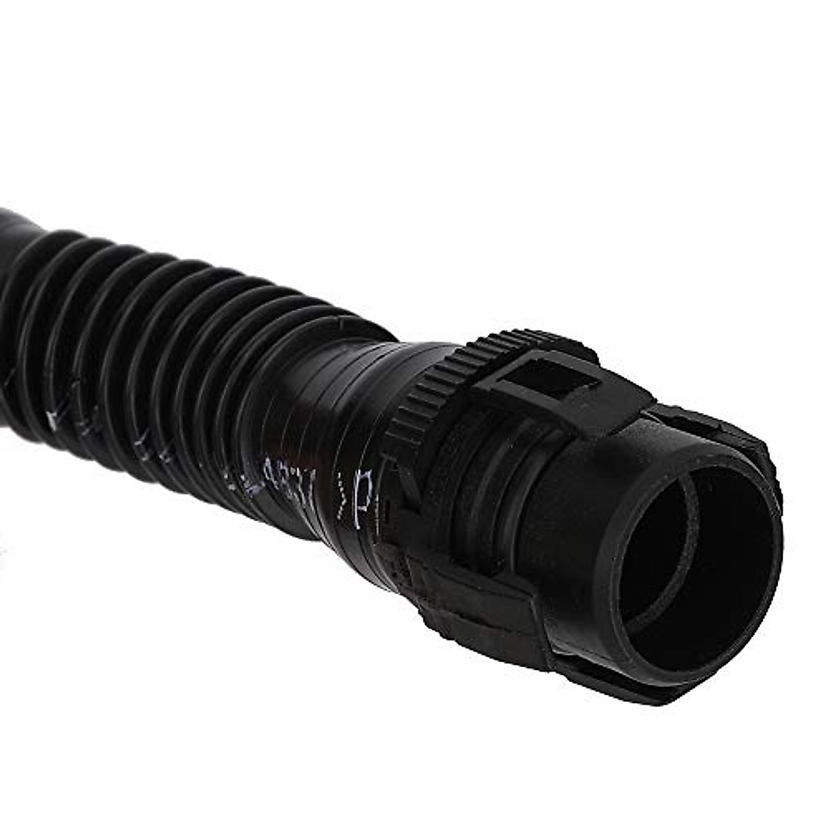 11127584128 Crankcase Vent Hose for BMW 135i 335i 535i 640i X1 X3 X4 X5 X6 2011 2012 2013 2014 2015 2016 2017 N55 Crankcase Vent Hose PCV, Replace for 7584128 BMW Crankcase Breather Hose