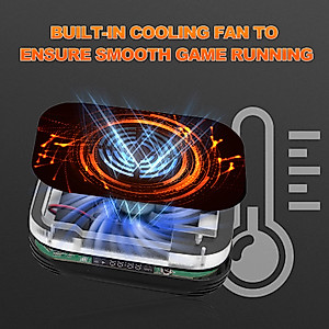 Kinhank Super Console X4 Plus Video Game Console Pre-Built-in 60000+Games,Retro Game Console Compatible with 65+ emulators,EmuELEC 4.6/Android 11.0/CoreE,S905x4,4K UHD Display,2 Controllers included