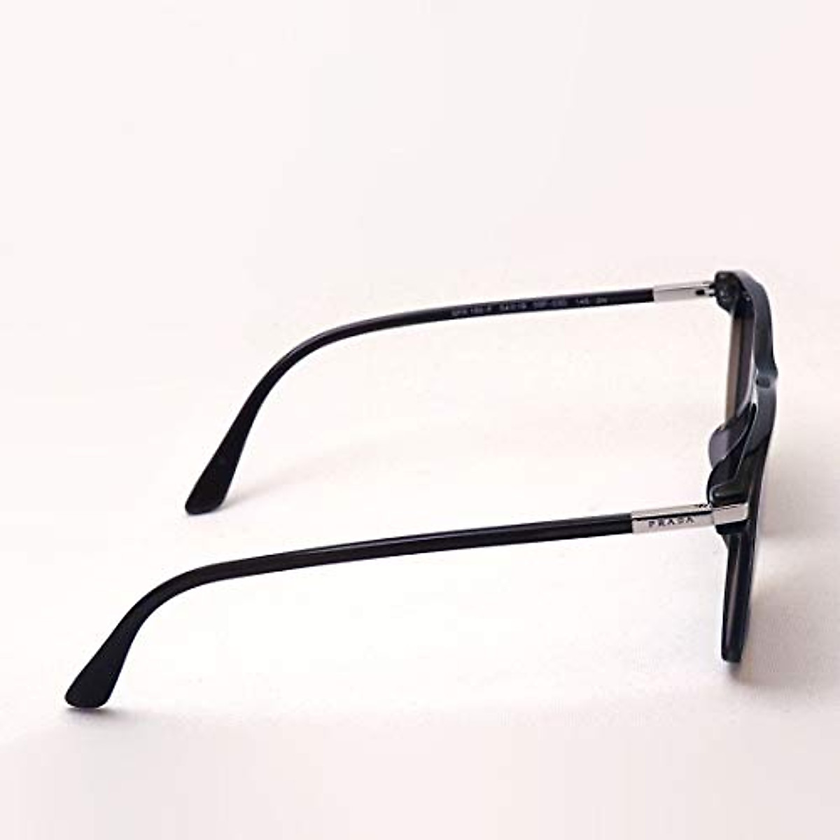 Sunglasses Prada PR 19 XSF Asian fit 09F03D Brown