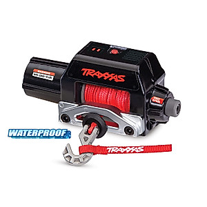 Traxxas 8855 Winch kit with Wireless Controller TRX-4