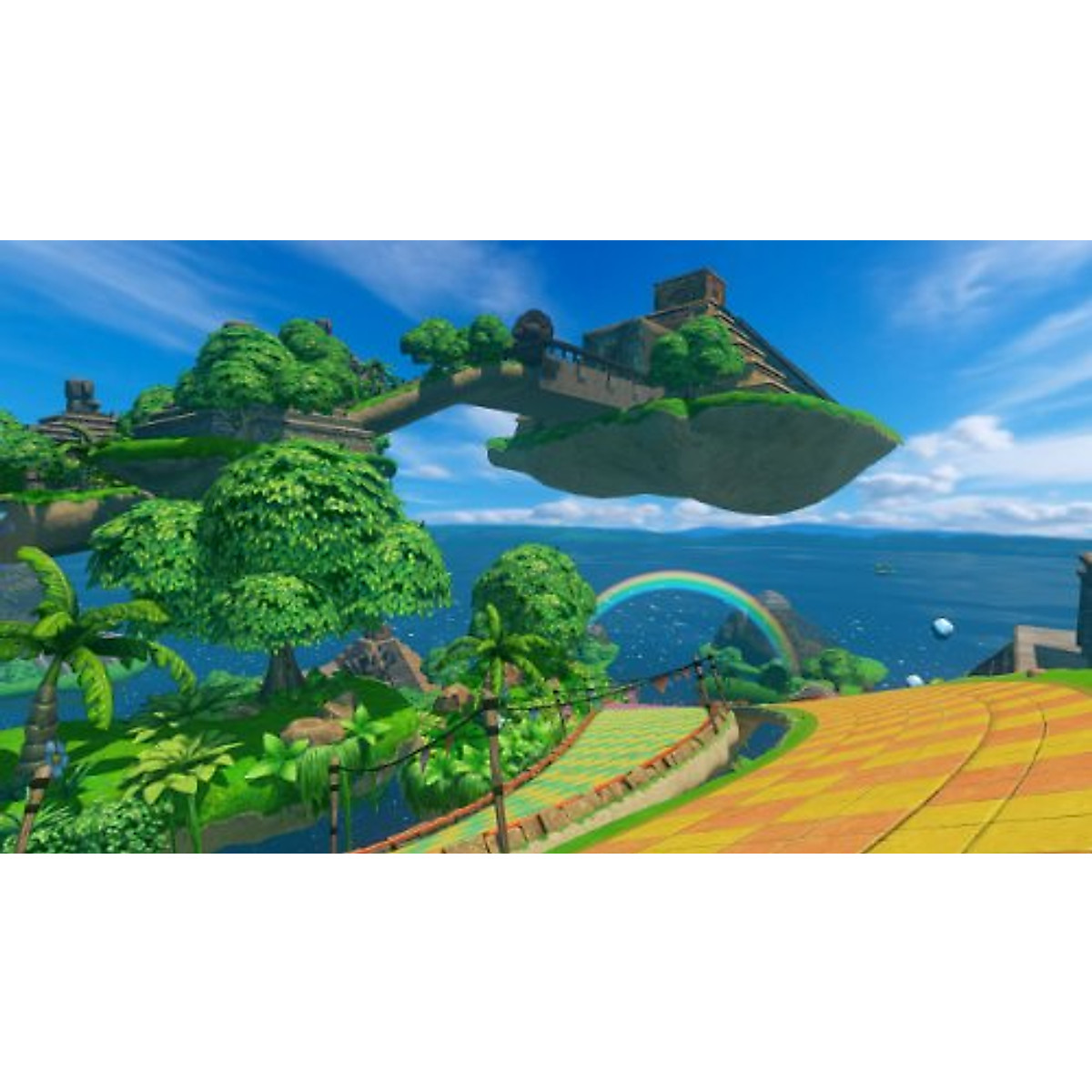 Sonic & All Stars Racing Transformed (Nintendo 3DS)