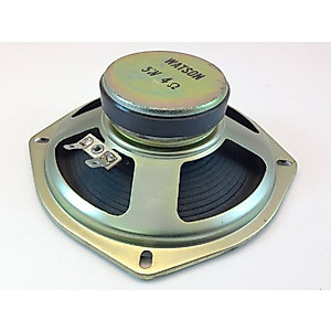 Watson 6.5" 5 WATTS @ 4 OHMS Full Range Replacement Speaker