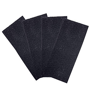 16pcs Carbon Filters Replacement for Holmes AER1 Parts# HAPF30AT and HAP242-NUC