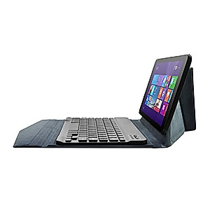 Windows Tablet, Ematic 8.9 inch 32GB Intel Athlon X4 1.3ghz Quad Core Black Windows Tablet [ EWT932BL ]