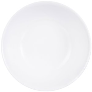 Corelle Livingware Winter Frost White 2qt Serving Bowl - 1 Bowl - 2 Quart - Chip Rsistant Glass