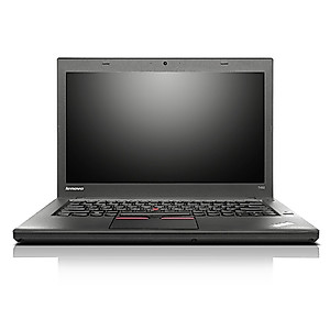 Lenovo ThinkPad T Series T450 (20BV0064US) Laptop Intel Core i5 5300U (2.30 GHz) 4 GB Memory 500 GB HDD 14" Intel HD Graphics 5500 Windows 7 Professional