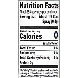 Baker's Joy The Original No-Stick Baking Spray with Flour 5 oz. Can