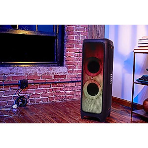 JBL PartyBox 1000 - High Power Wireless Bluetooth Party Speaker