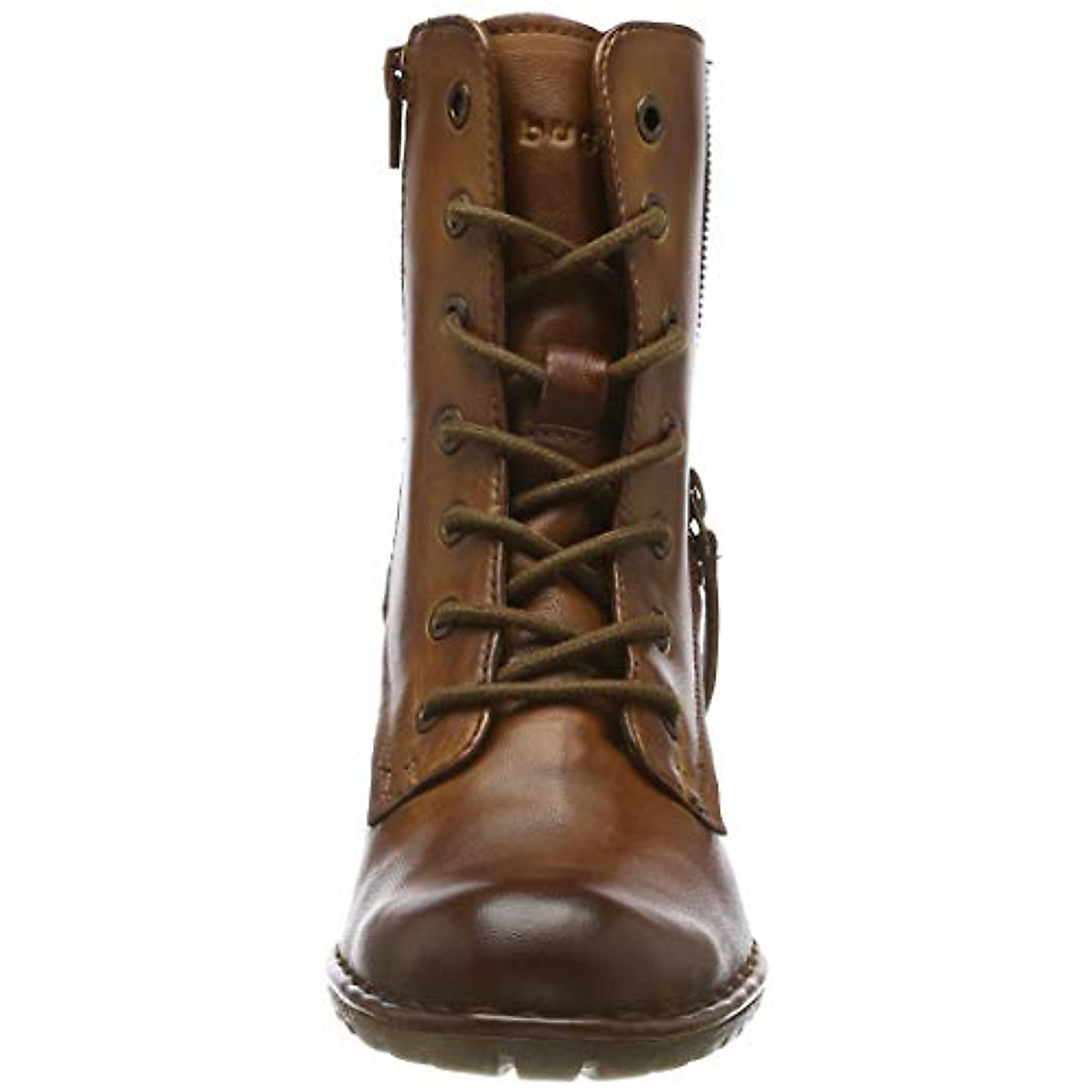 Bugatti Women's Ankle Boots, Braun Cognac 6300, 12