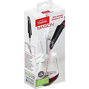 Trudeau Home Presence Aerating Pourer