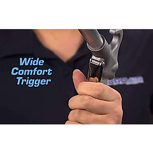 Guardair Long John 75LJ036AA Safety Air Blow Gun OSHA Compliant Alloy Nozzle with 36-Inch Aluminum Extension