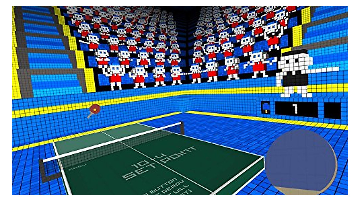 PING Pong Table Tennis Simulator VR for PS4 - Play Now