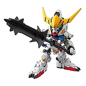 Bandai Hobby SD Gundam EX-Standard Gundam Barbatos Action Figure